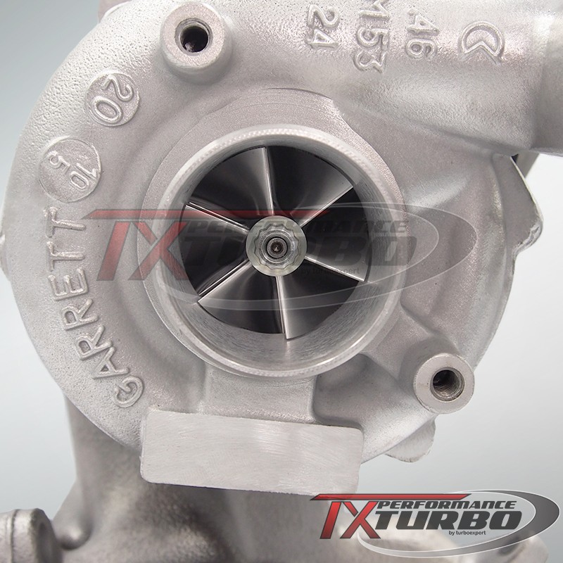 Hybrid Turbo GT1752V VW Audi Seat Skoda 1.9TDI ARL / ASZ DO 210KM STAGE 1