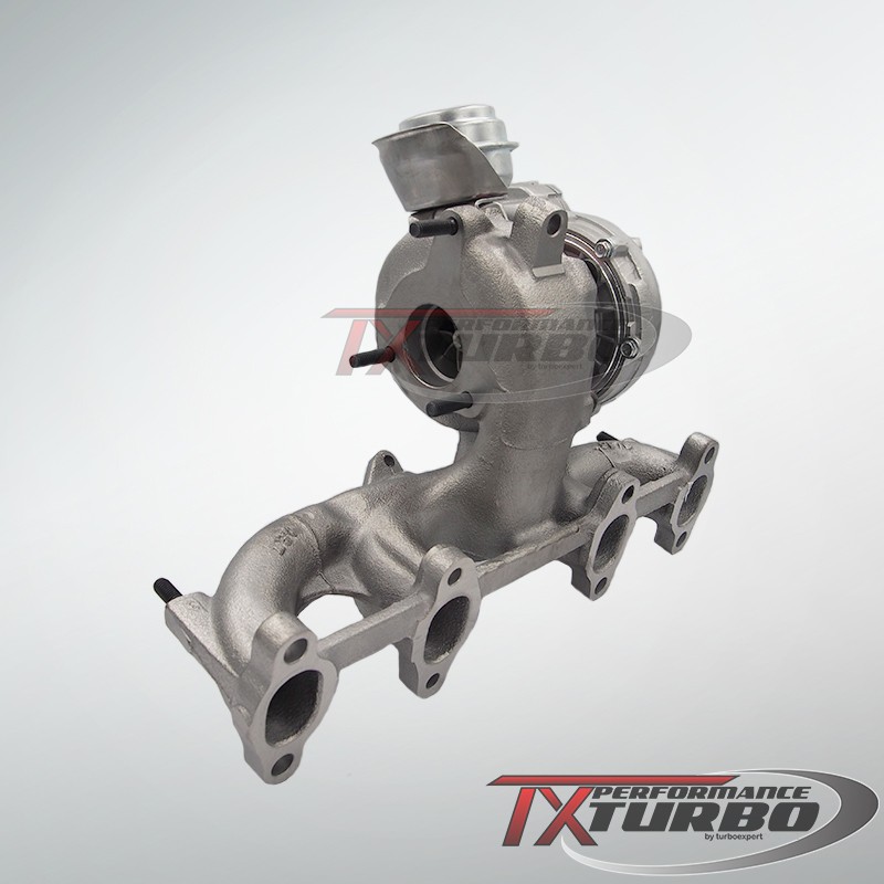 Hybrid Turbo GT1752V VW Audi Seat Skoda 1.9TDI ARL / ASZ DO 210KM STAGE 1