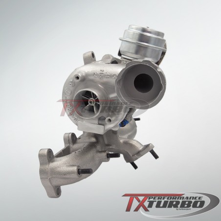 Hybrid Turbo GT1752V VW Audi Seat Skoda 1.9TDI ARL / ASZ DO 210KM STAGE 1