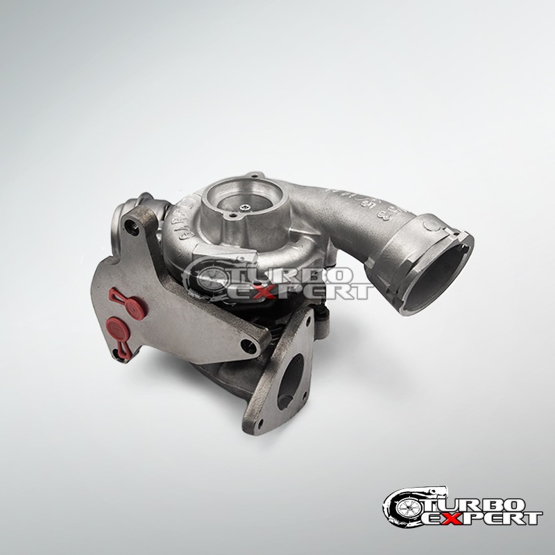 Hybrid Turbo VW T5 2.5 TDI BPC DO 230KM