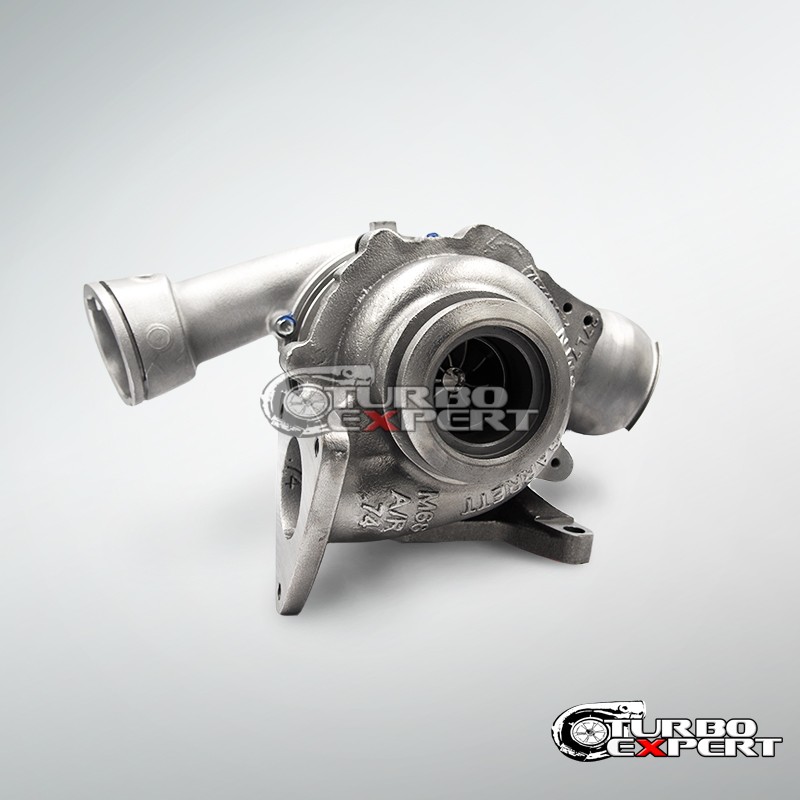 Hybrid Turbo VW T5 2.5 TDI BPC DO 230KM