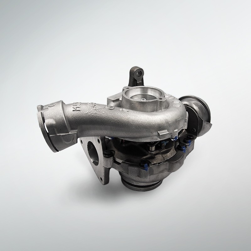 Hybrid Turbo VW T5 2.5 TDI BPC DO 230KM