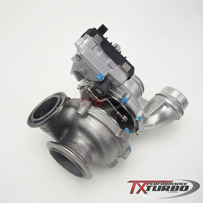 Hybrid Turbo GTB2265V BMW N57N 325d 330d 525d 530d 730d X5 X6 3.0d do ...