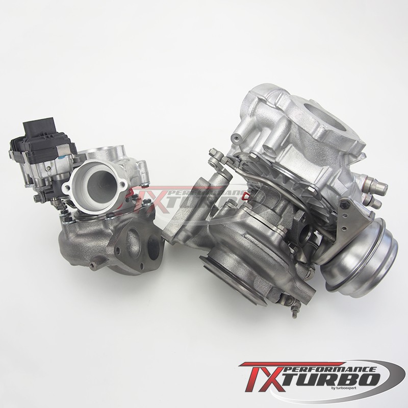 Hybrid Turbo N57D30 BMW 335d 435d 535d 640d 740d X3 X4 X5 X6 3.0d do ...