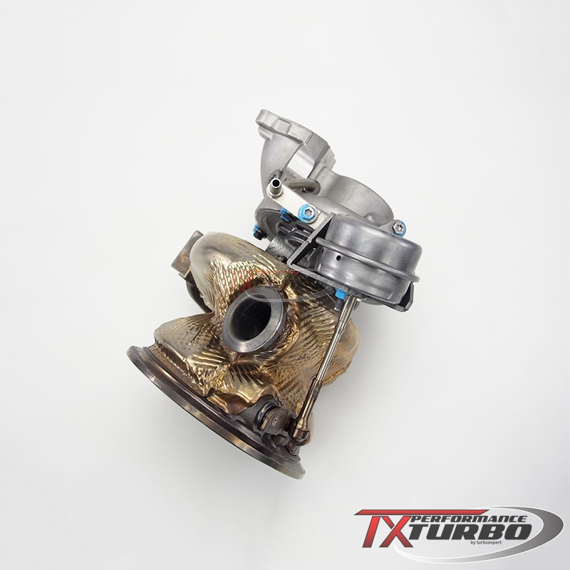 Hybrydowa Turbosprężarka 3.0TFSI 18539700025 18539880025 06M145689H ...