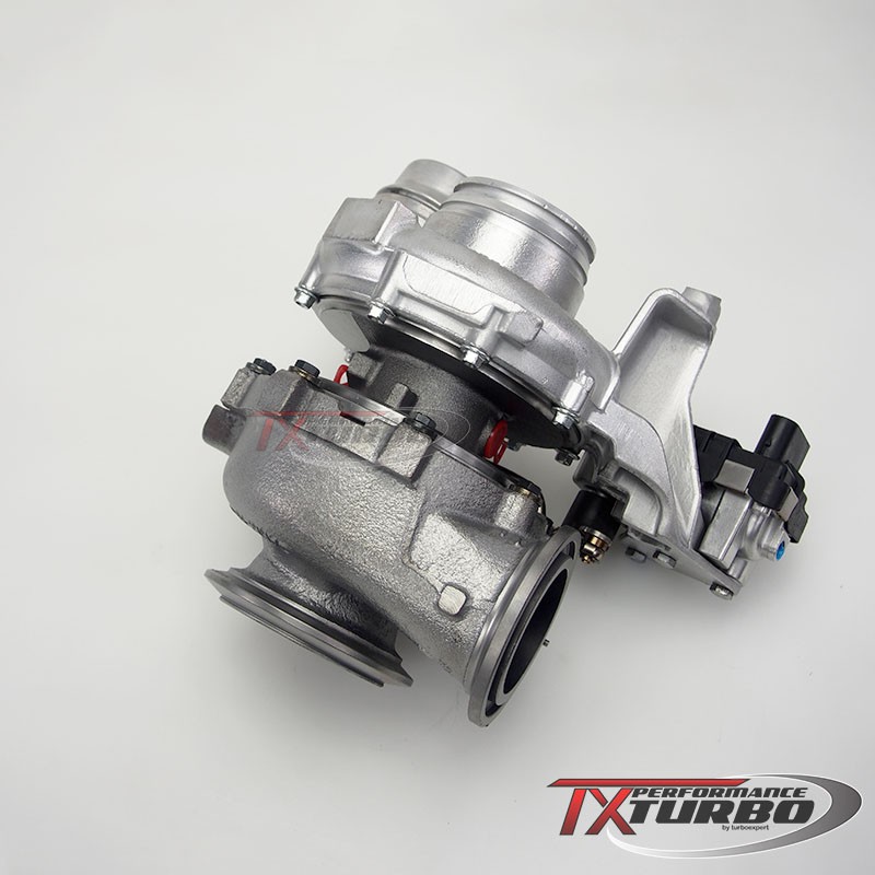 Hybrid Turbo GTB2565V BMW N57N 325d 330d 525d 530d 730d X5 X6 3.0d do ...