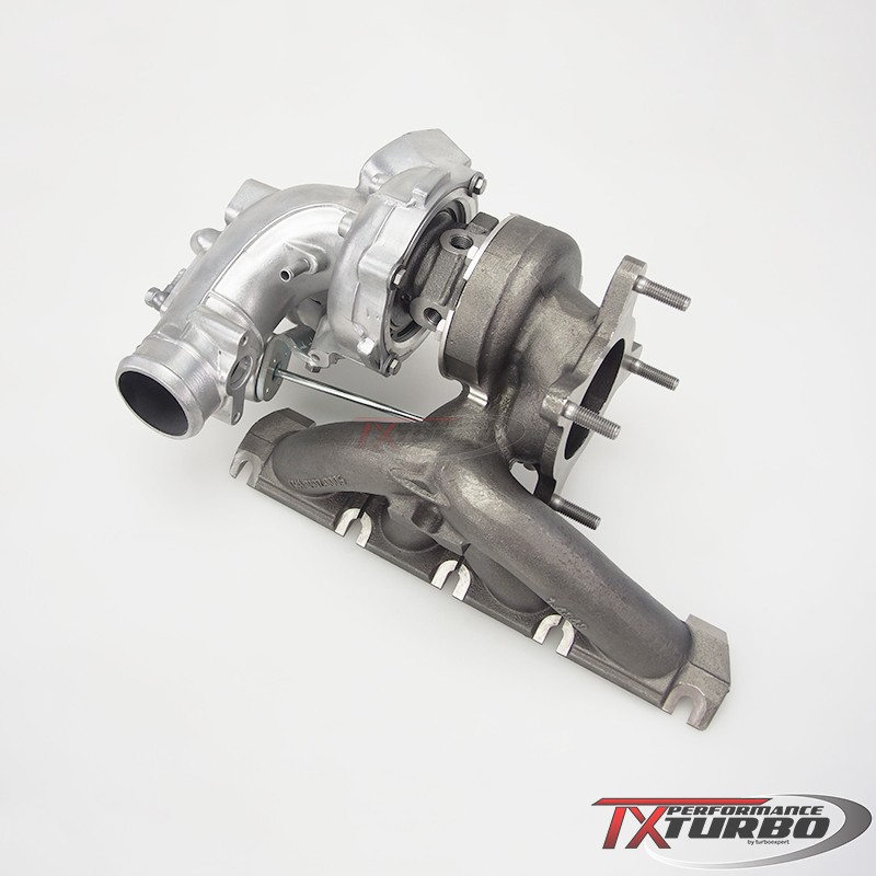 Turbo K04 064 Audi S3 TT Seat Leon VW Golf Scirocco 2.0TFSI Stage 2