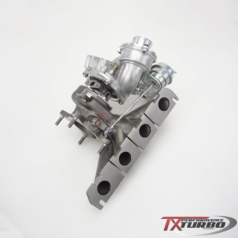 Turbo K04 064 Audi S3 TT Seat Leon VW Golf Scirocco 2.0TFSI Stage 2