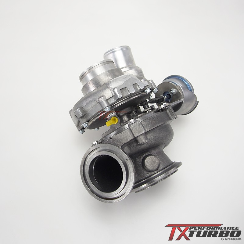 Turbo GTB2265V Vaccum conversion pod 1.9TDI 2.0TDI z VAG Group do 330KM ...