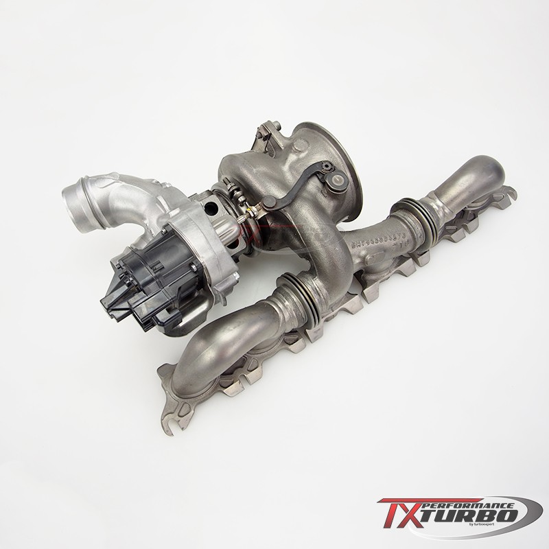 Hybrid Turbo BMW M140i | M240i | 340i | 440i | 540i | 740i 3.0l do 550KM STAGE 1