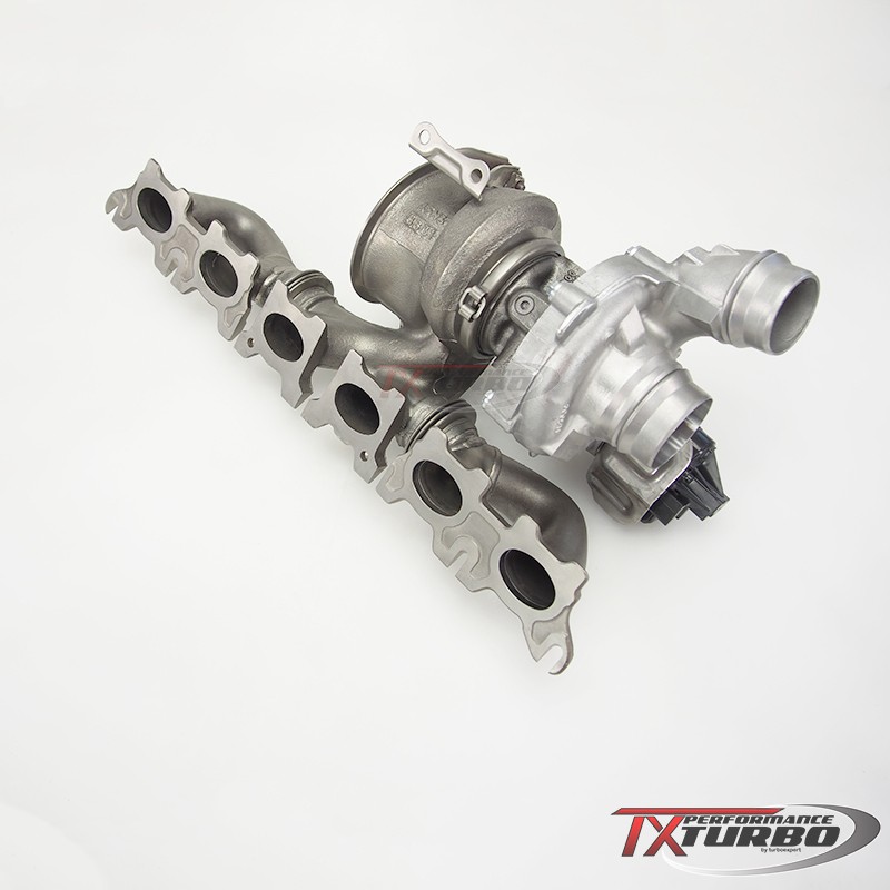 Hybrid Turbo BMW M140i | M240i | 340i | 440i | 540i | 740i 3.0l do 550KM STAGE 1