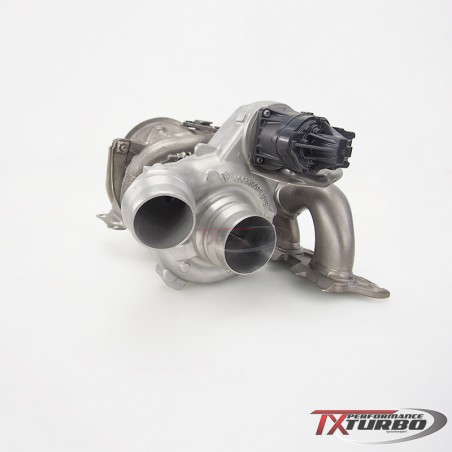 Hybrid Turbo BMW M140i | M240i | 340i | 440i | 540i | 740i 3.0l do 550KM STAGE 1