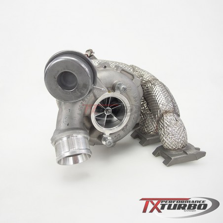 Hybrid Turbo Audi RS3 Q3 RS TT RS 2.5TFSI na 600KM STAGE 1