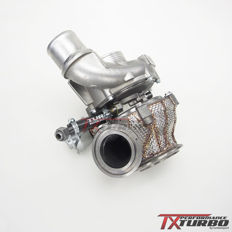 Turbo GTB30V Ball Bearing BB Antisurge Vaccum pod 1.9TDIPoprzeczne z VAG Group do 450KM -650KM ...